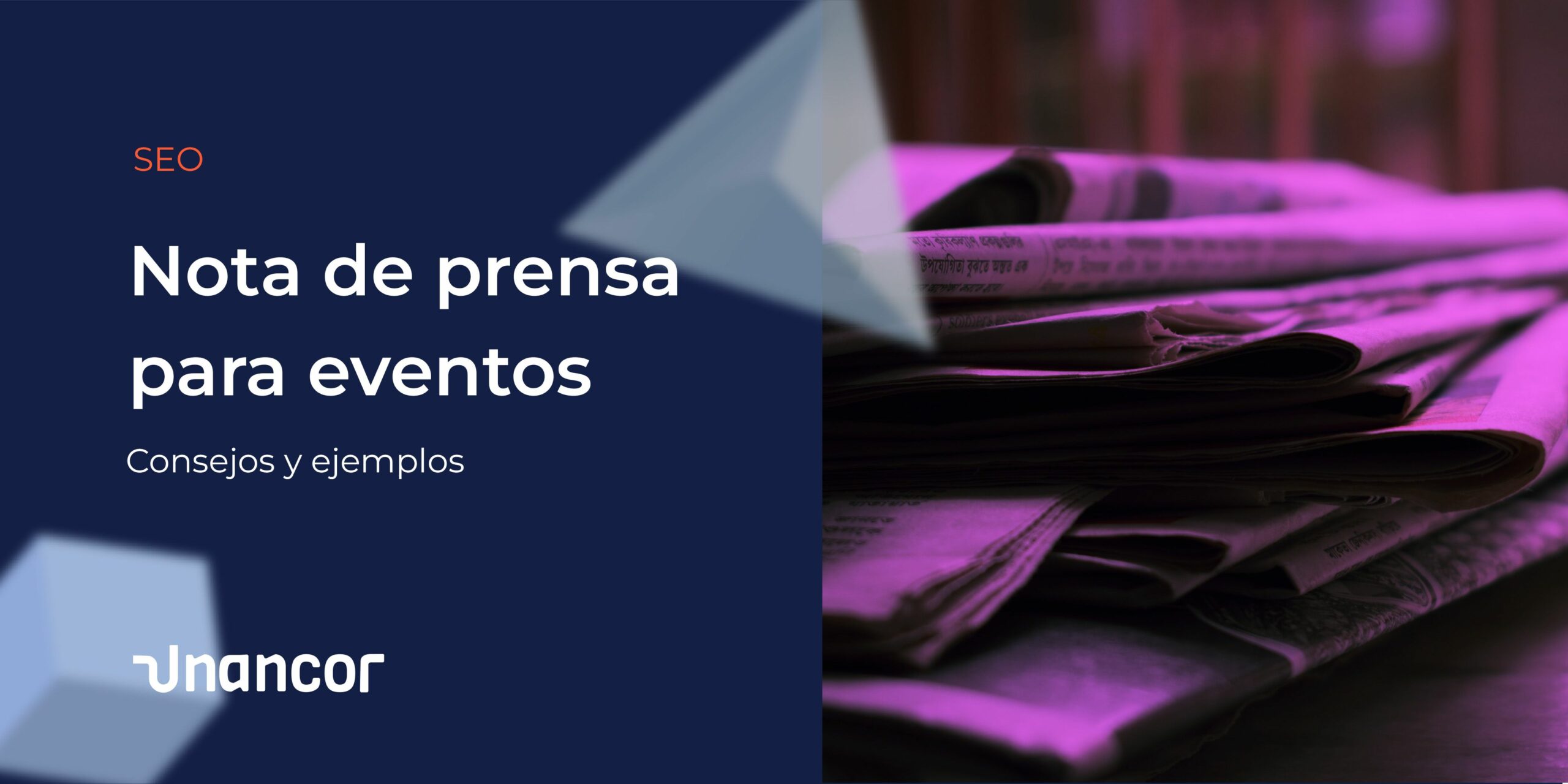 Nota De Prensa Eventos Vpj